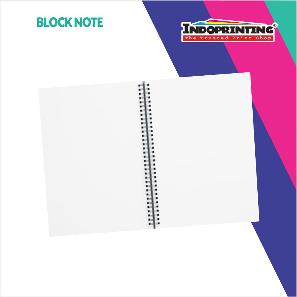 IDP | Block Note A5