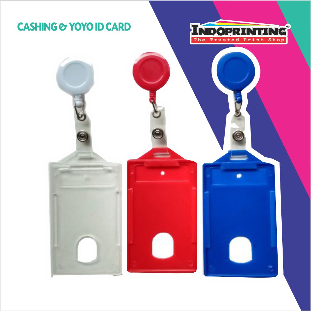 IDP (NEW SERVER) | Casing Yoyo ID Card
