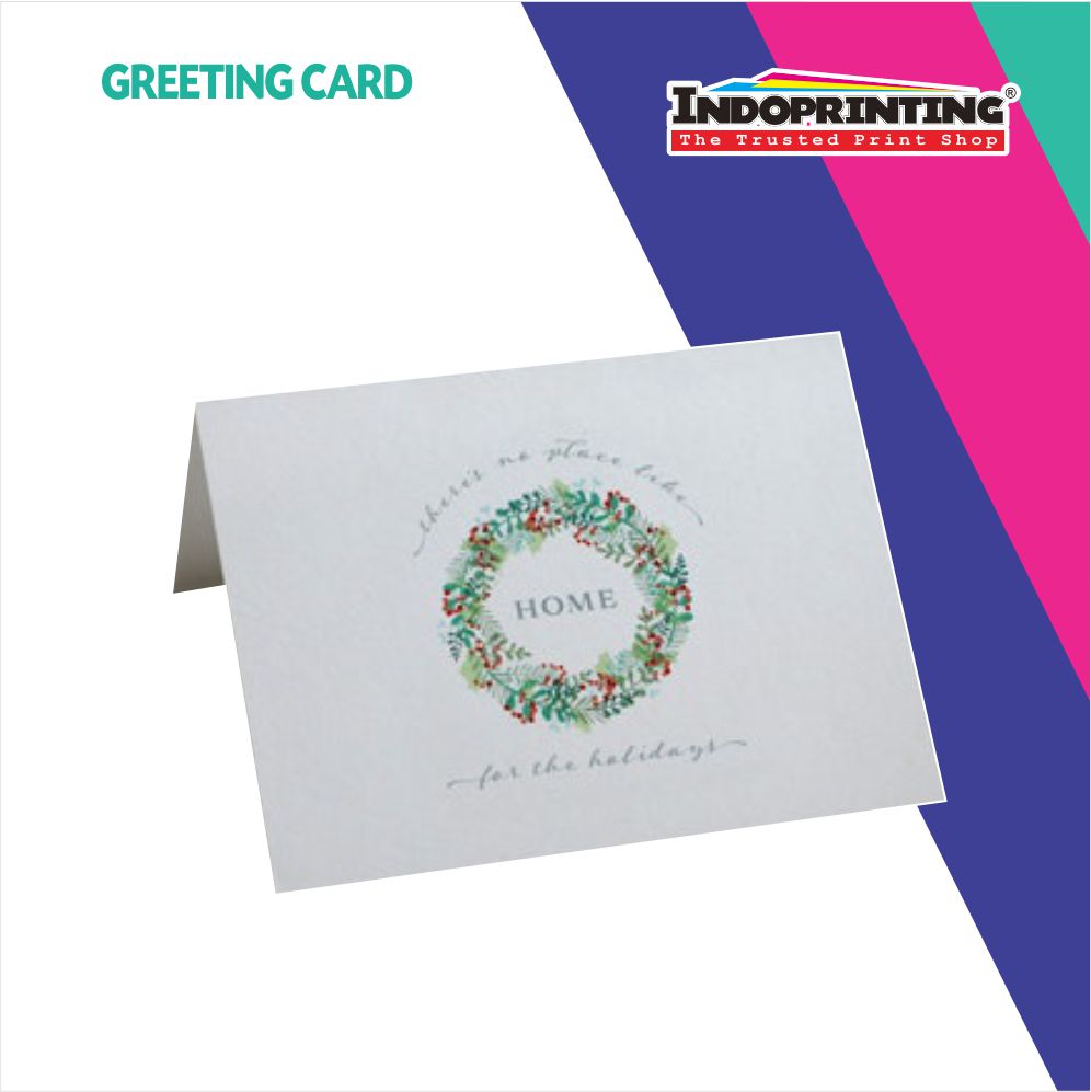 IDP | Greeting Card 2 sisi