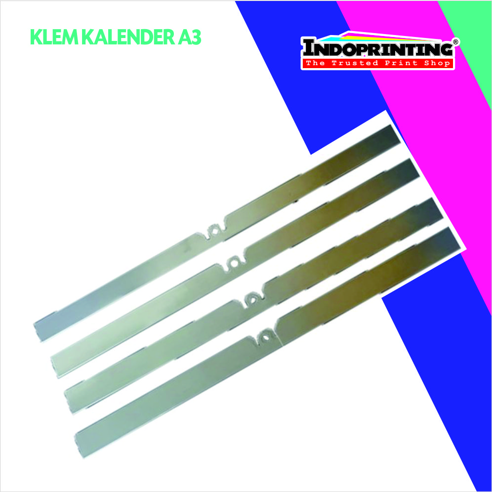 IDP | Jasa Klem Kalender A3+