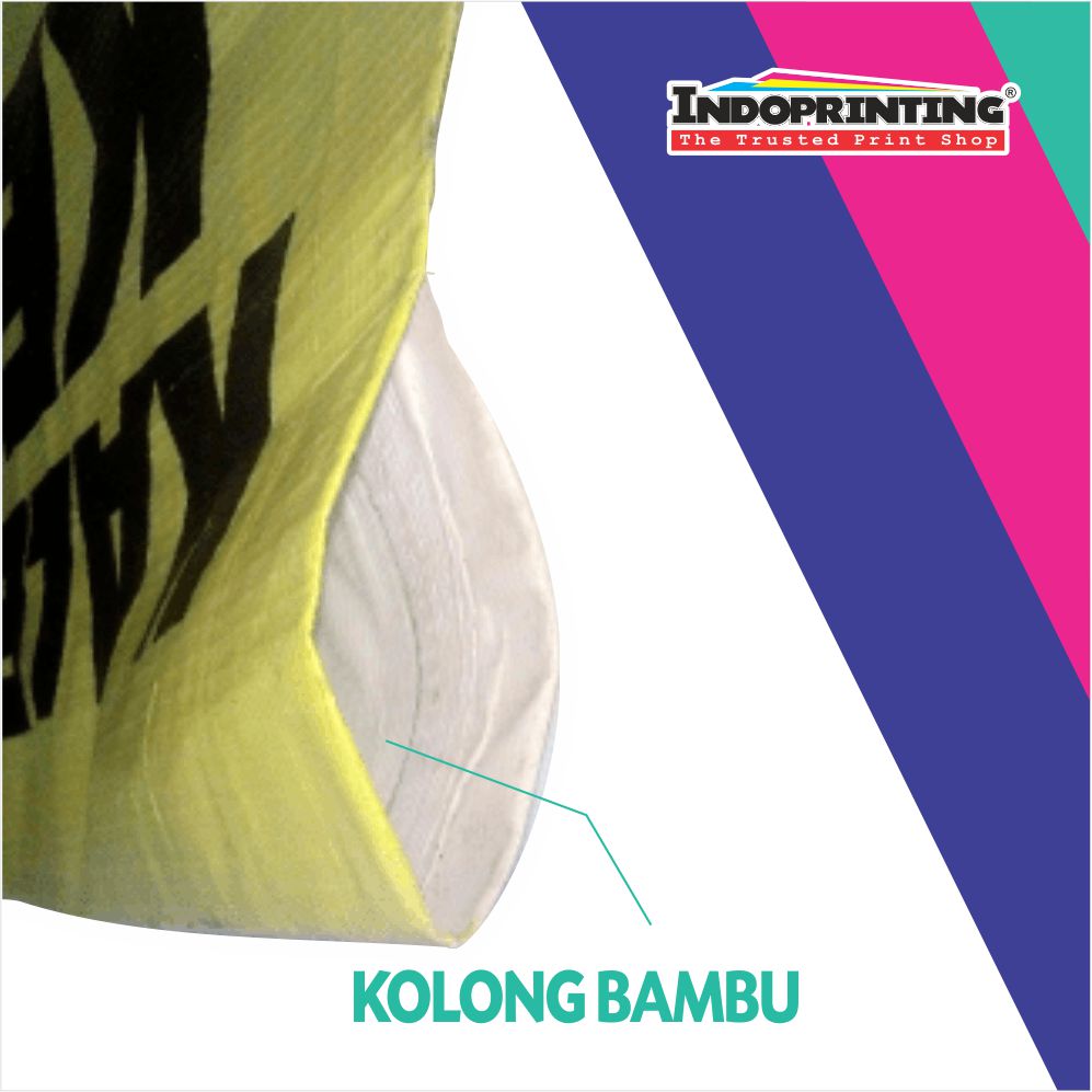 Indoprinting | Banner Tanpa Tiang Copy