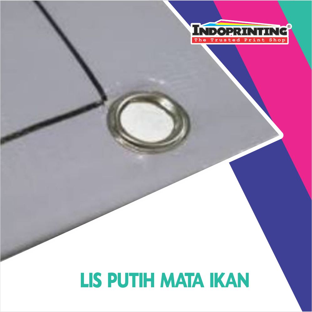 Indoprinting | MMT /Spanduk Super Tebal /Bahan Baliho Awet & Tahan Lama
