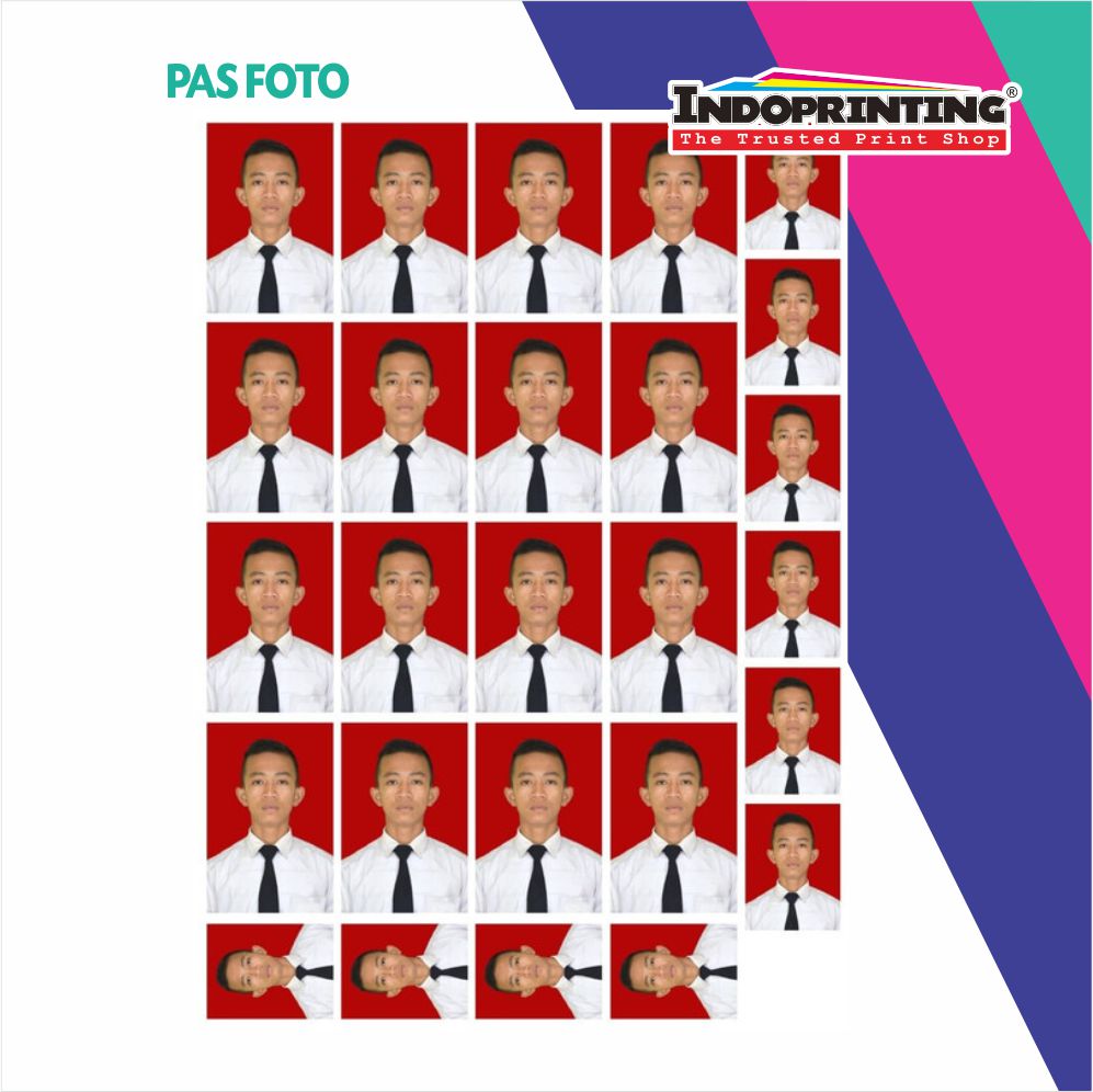 IDP | Pas Foto Ijazah / Foto Resmi