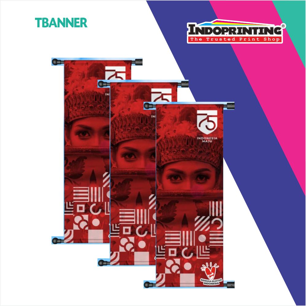 IDP | Umbul Umbul Bahan MMT