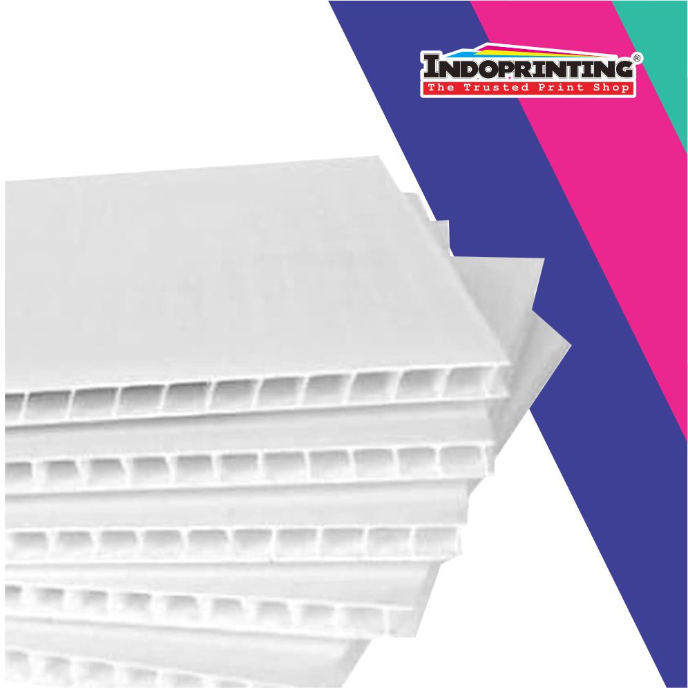 IDP | Infraboard Putih 5mm