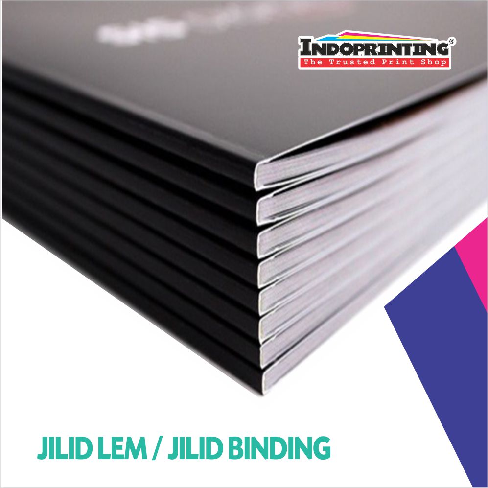 IDP | Staples Buku (Jilid)