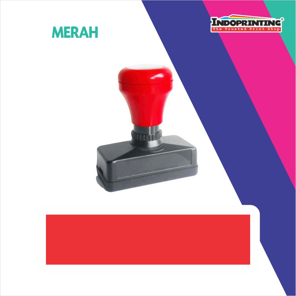 IDP | Tambah Warna Stampel